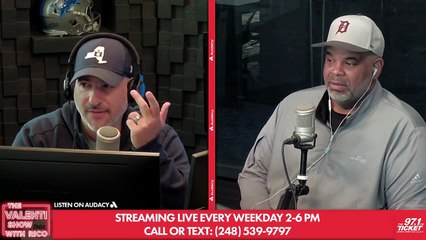 NBA player poll | May 7, 2026 | The Valenti Show with Rico