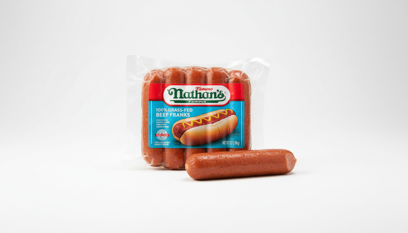 Nathan’s is releasing an all-new hot dog at Sam’s Club just in time for ...