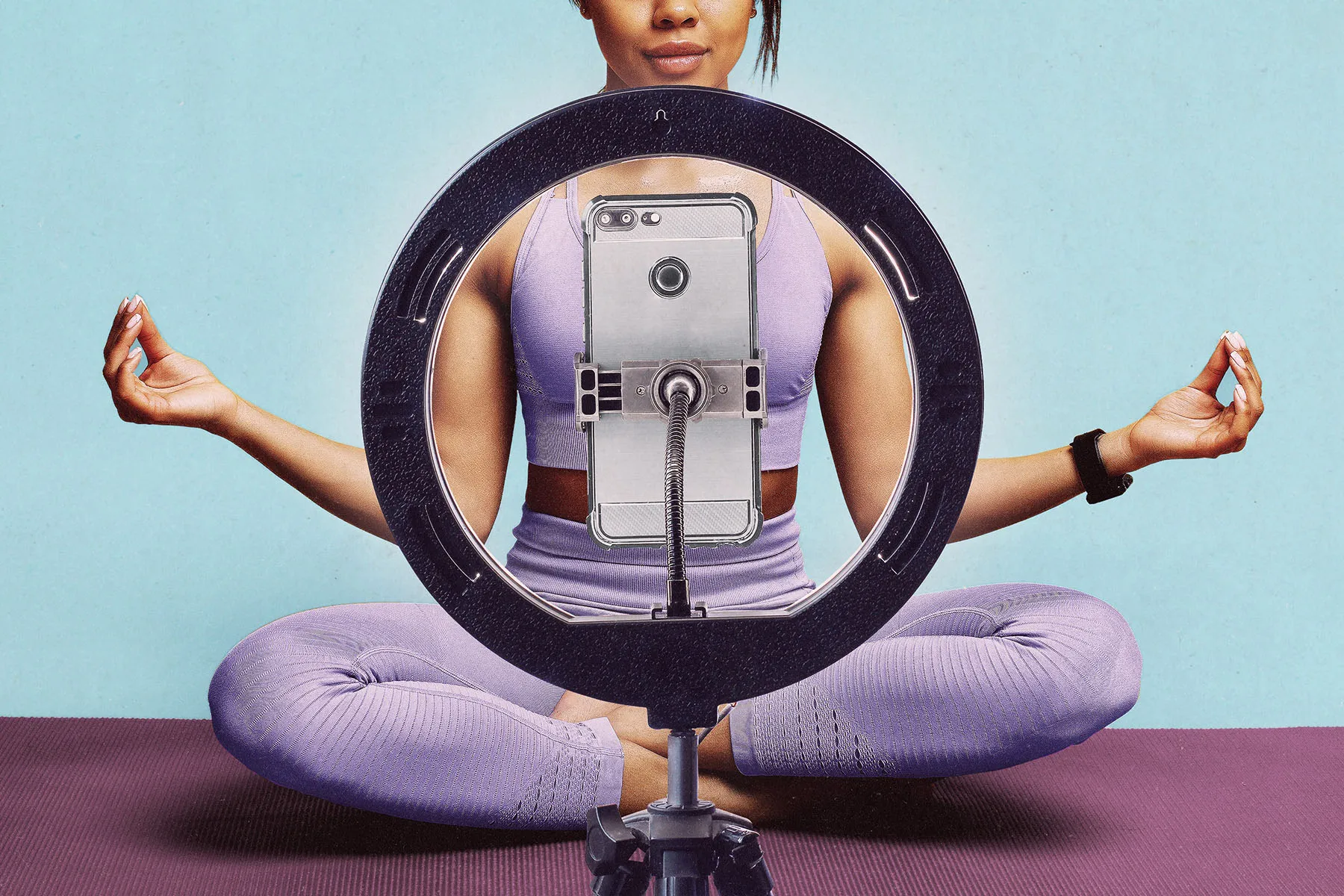 Women lead as health and wellness influencers. Why do so many men have ...