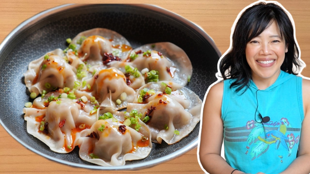 Easy budget-friendly blanket dumplings, but are they good?