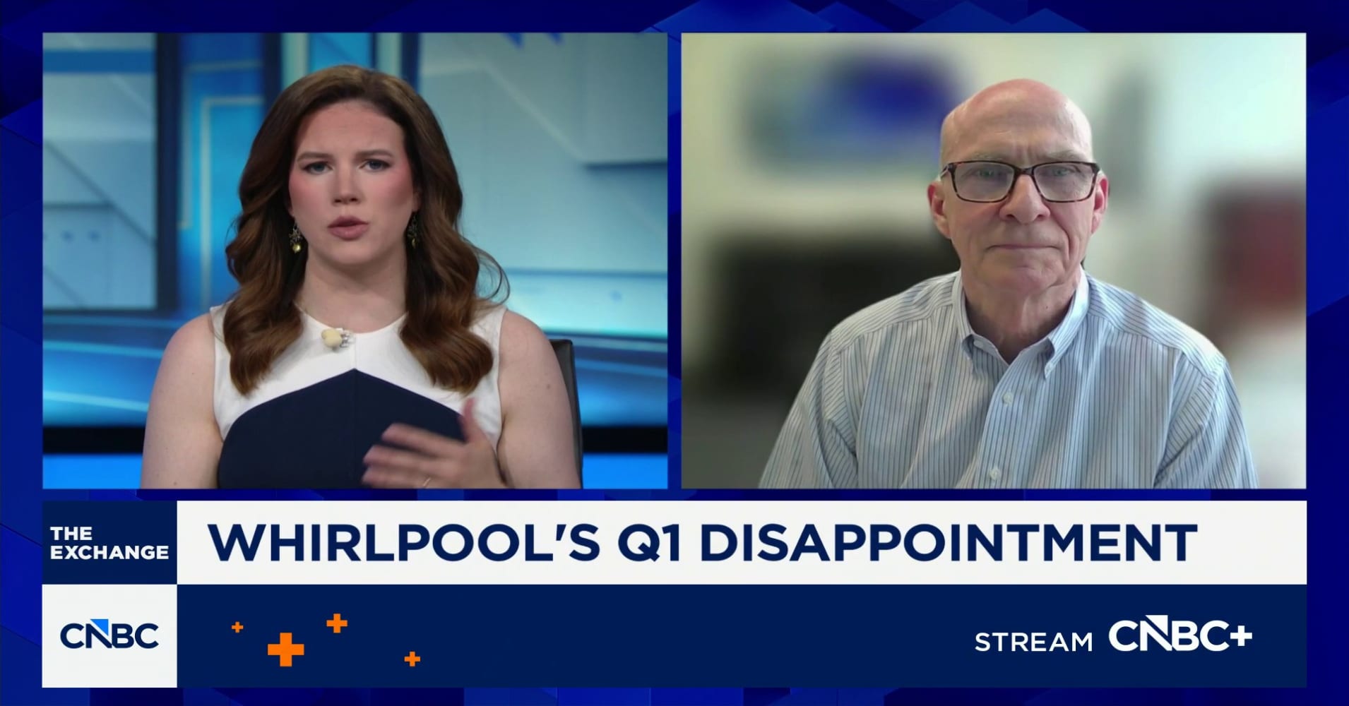 Whirlpool could be a consolidation target given stock's earnings ...
