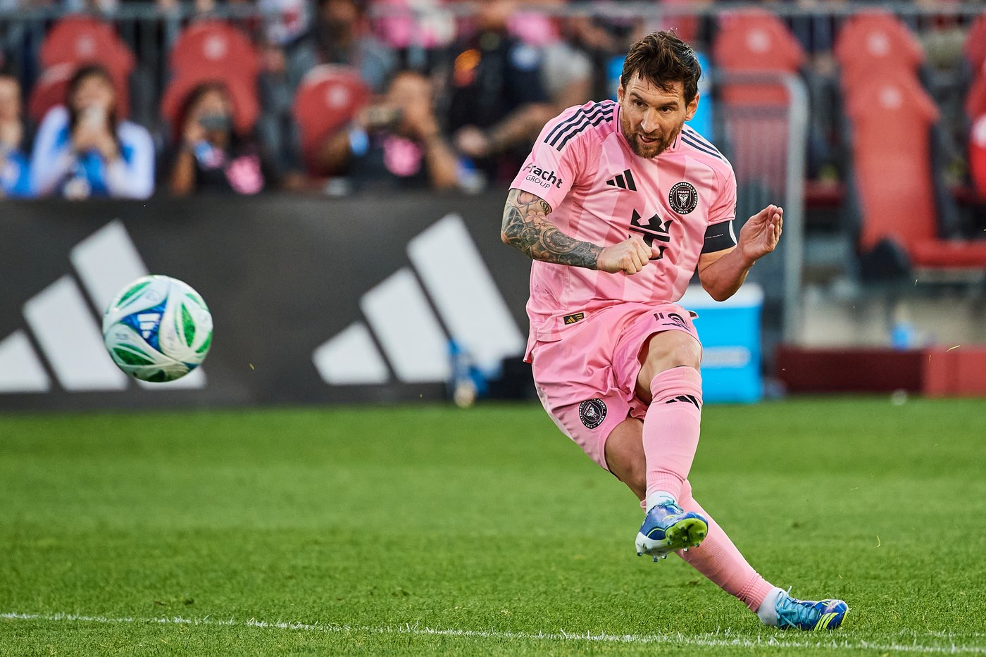 Beware of Messi: TFC defenders aim to limit Miami suspestar's chances