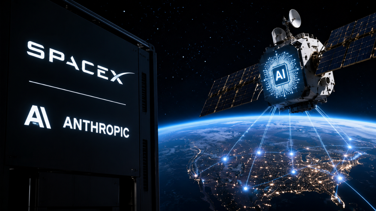 SpaceX and Anthropic have transformed the future of AI