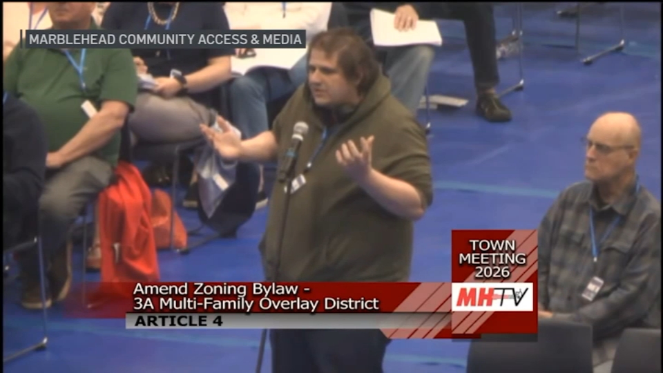 Mass. man's viral comments at town meeting among this week's top stories