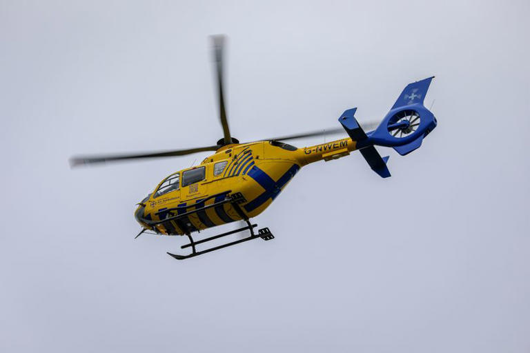 Tragedy as baby dies following incident in south Manchester