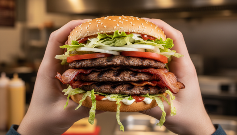 Master your next Whopper order: Eight insider tips