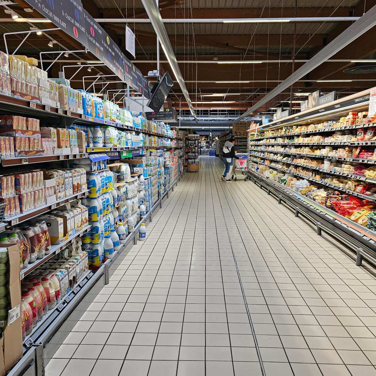 Pourquoi votre supermarché retire soudainement votre produit préféré ...