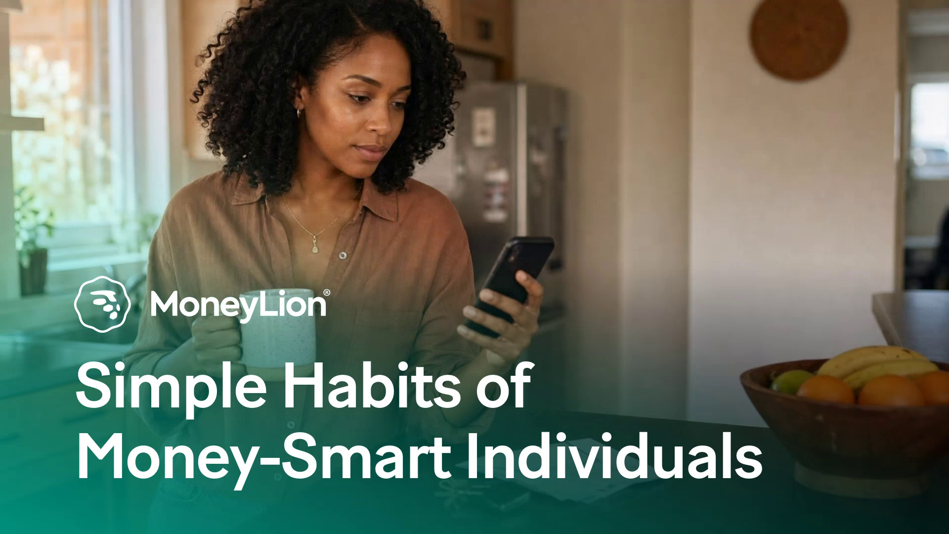 Simple habits of money-smart individuals
