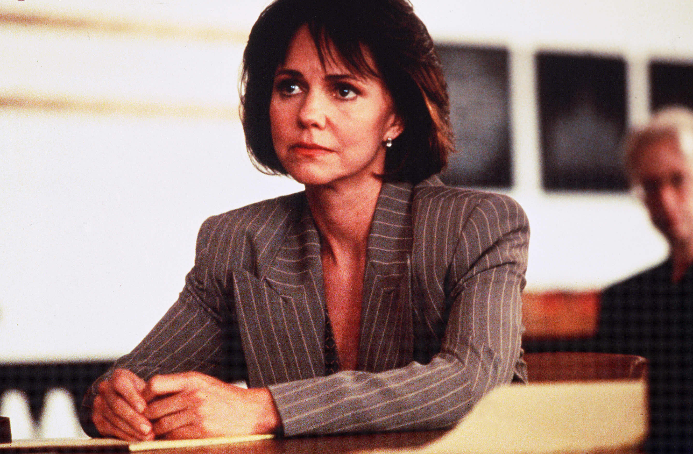Sally Field didn’t find Robin Williams funny on ‘Mrs. Doubtfire’: ‘I ...