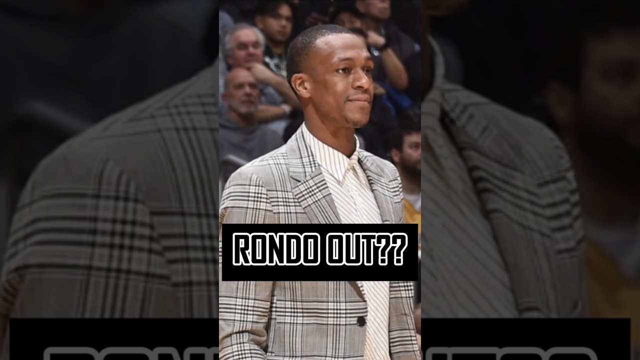Rondo out? Pelicans news