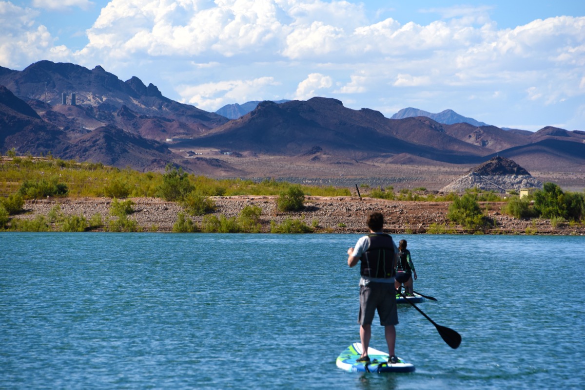 Brain-eating amoeba turns up in five western national parks