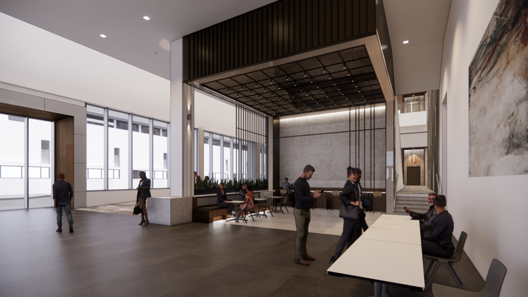 New interior renderings released for Raleigh Convention Center expansion