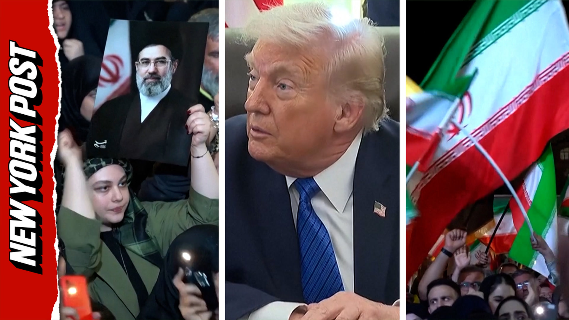 US and Iran edge toward temporary deal to stop war