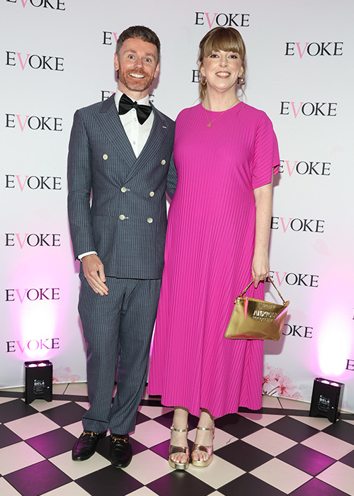 PICS: Ireland's advertising stars go full glam for the 2026 Media Awards