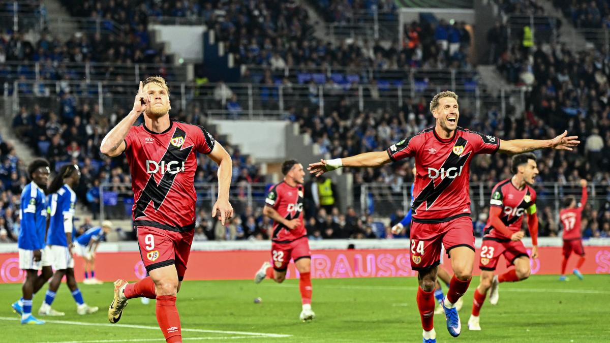 El Rayo sigue haciendo soñar al barrio más grande de Europa y está en ...
