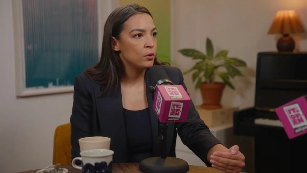 AOC says billionaires create a myth: 'You can't earn $1 billion' | Video
