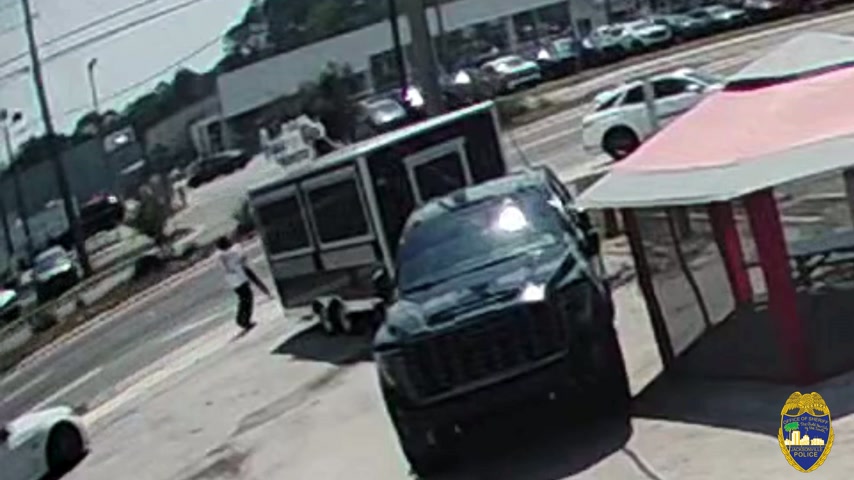 JSO releases video of 'suspicious incident' on Blanding Boulevard