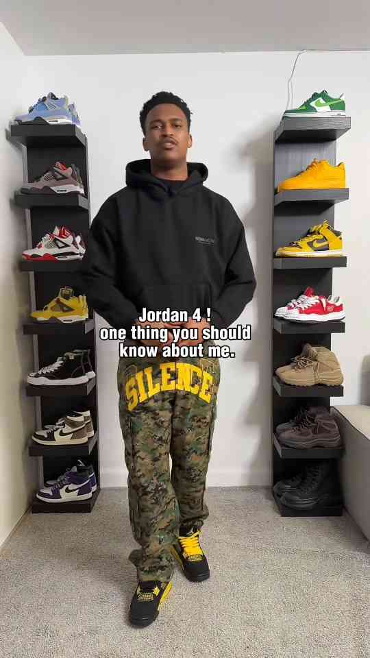 SLNC camo pants are about to take over streetwear