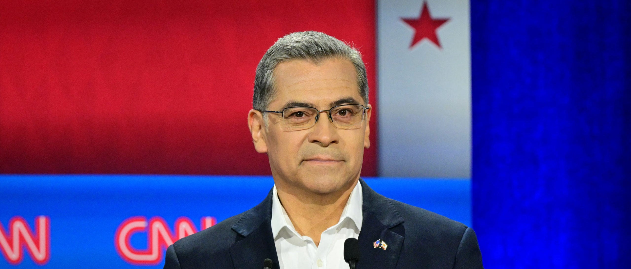 Watch as Democrat Xavier Becerra calls migrant kids lost under his ...