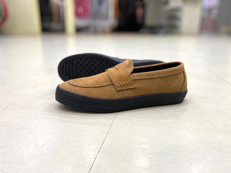 【今一番ズルい一足】コンバースの“スニーカー感覚で履ける”ローファーがおしゃれすぎる「CS LOAFER Ⅱ SK」をエディターが試し履き