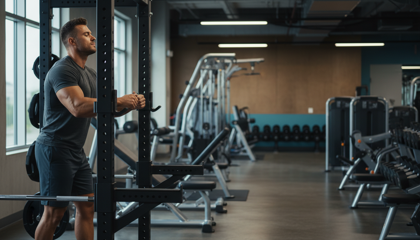 How long to rest between sets for max muscle, strength & endurance