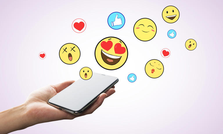 ¿Usas emojis en la oficina? La ciencia revela cómo influyen en tu imagen