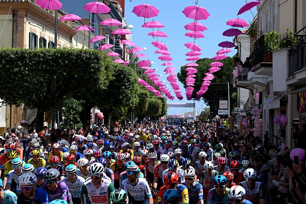 Giro d'Italia Bulgaria start adds 1,000km transfer to three weeks of racing