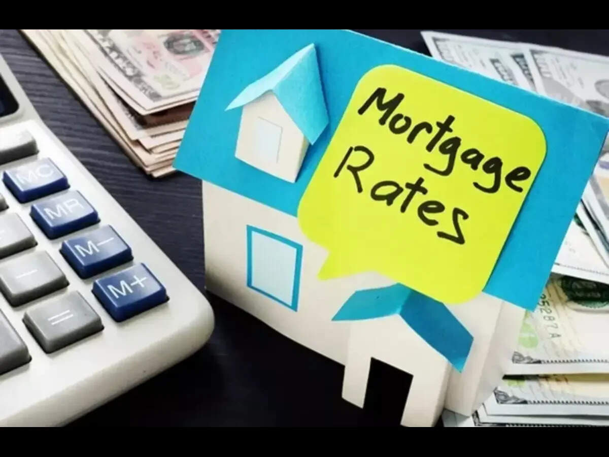 US mortgage rates rise to 6.37% as Iran war fears and inflation ...