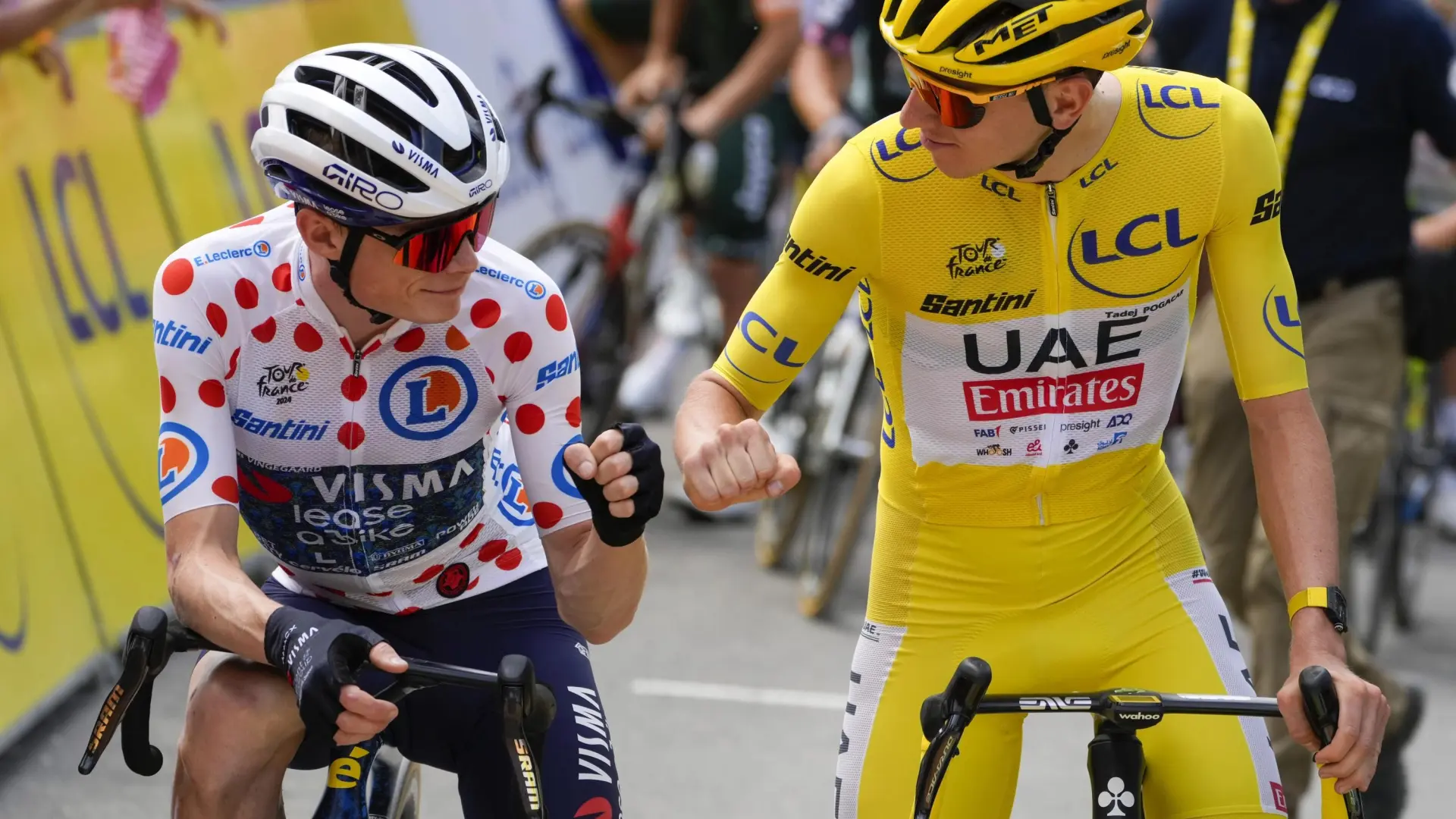 El Tour de Francia modifica la segunda etapa para evitar la presencia ...