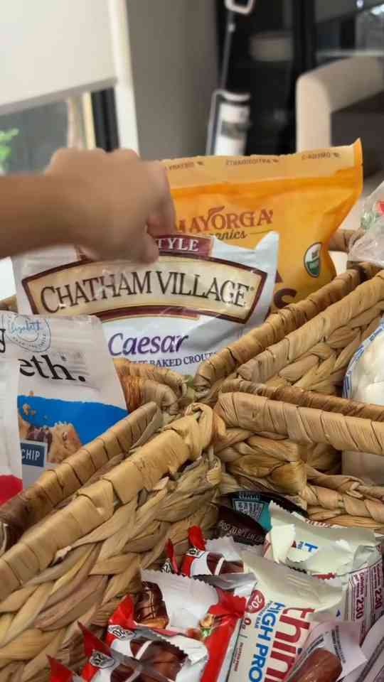 An organized pantry makes every kitchen feel better