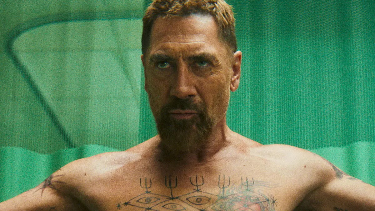 Javier Bardem persegue Amy Adams neste novo thriller de Martin Scorsese