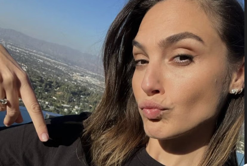 Gal Gadot unveils her daily rituals for a Wonder Woman life