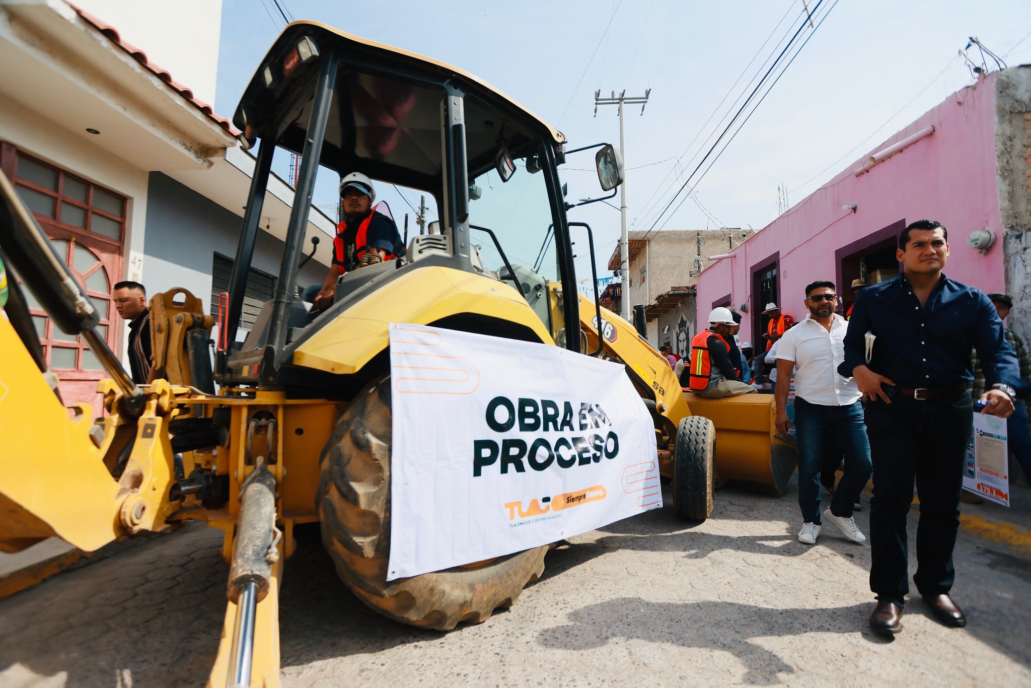 Inicia etapa final de rehabilitación vial en Cajititlán; proyectan ...