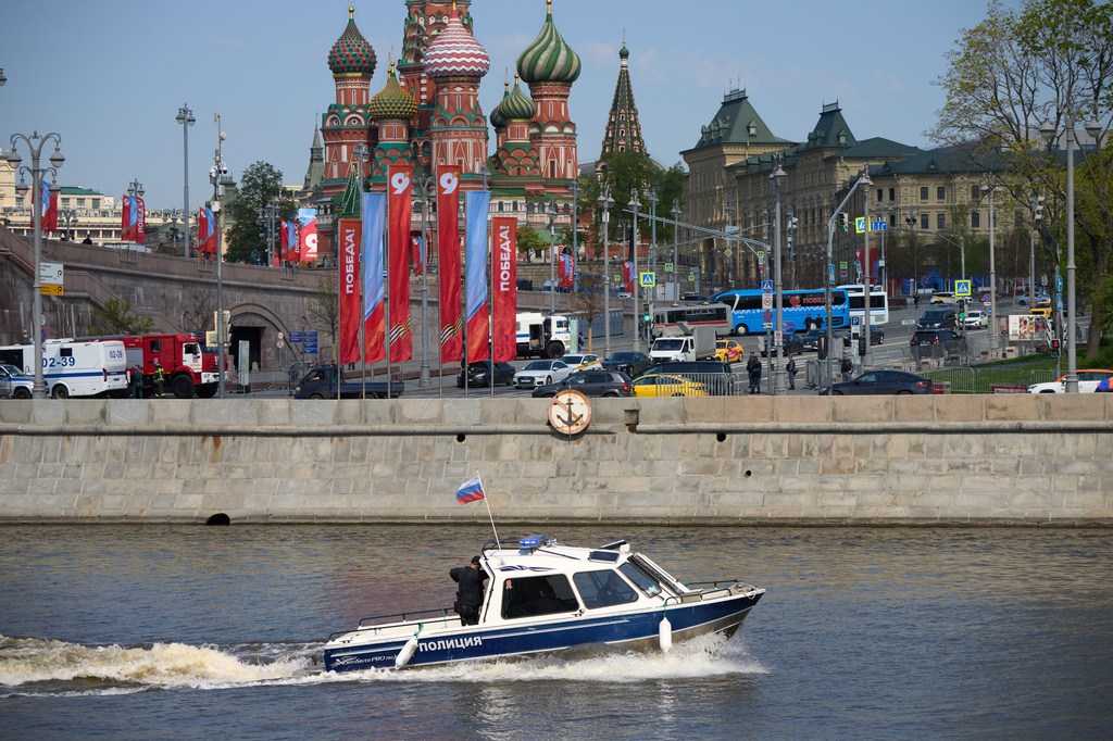 Russia says Ukraine launched a major drone attack after Moscow shunned ...