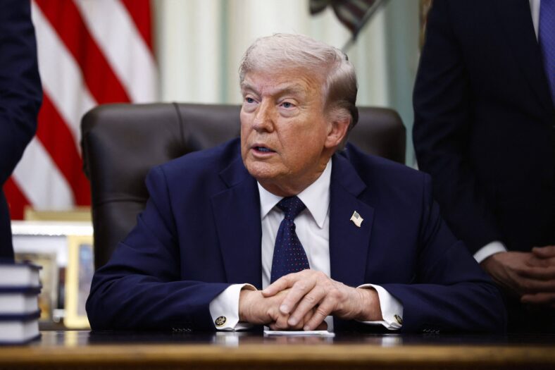 Donald Trump slams CNN as ‘woke’ in tribute to late founder Ted Turner