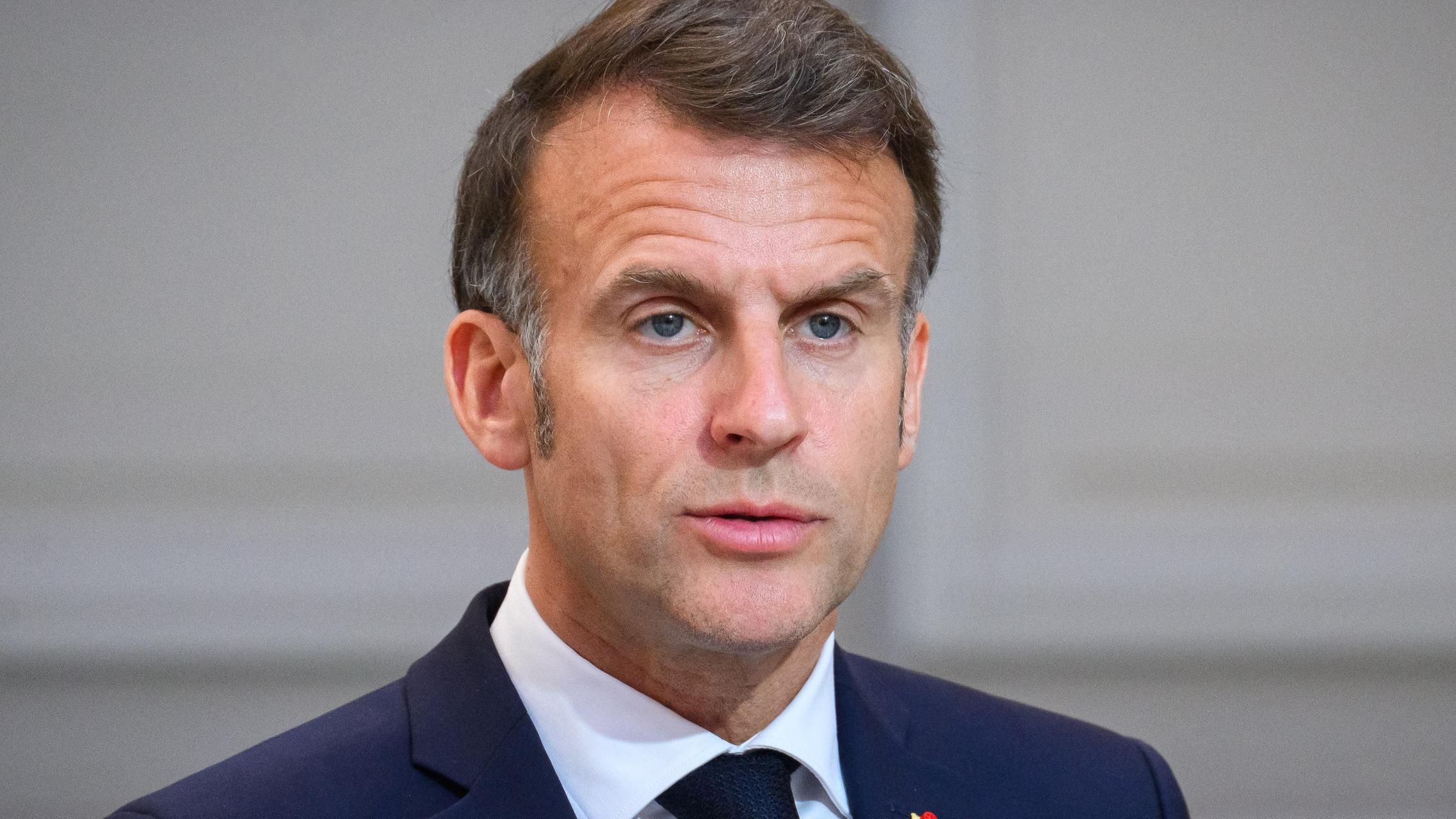 Emmanuel Macron, sa mère Françoise n’hésite pas à sortir les griffes ...