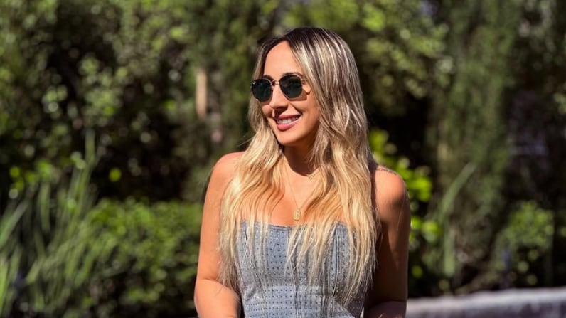 A veces volver a tus raíces: El particular mensaje de Rebeca Naranjo en ...