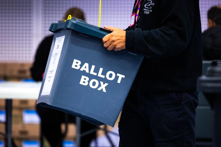 Hackney mayoral election 2026 results in full