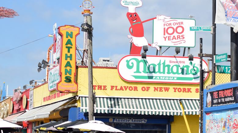 Nathan’s is releasing an all-new hot dog at Sam’s Club just in time for ...