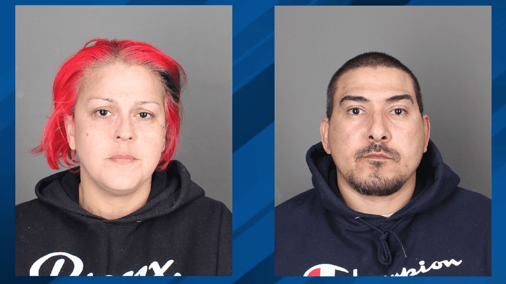 Albany woman and boyfriend accused of kidnapping, beating son with ...