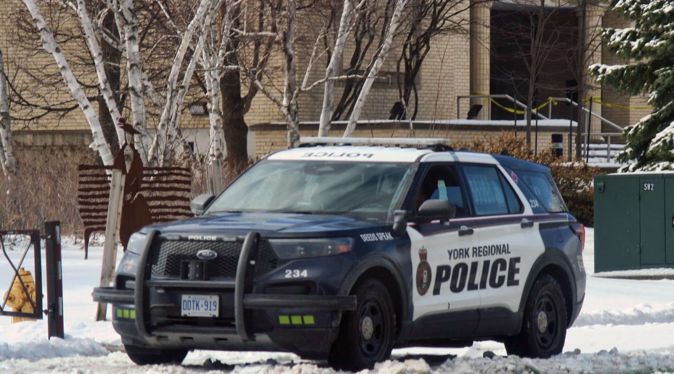 Toronto man arrested after allegedly shooting at Orthodox Jews outside ...