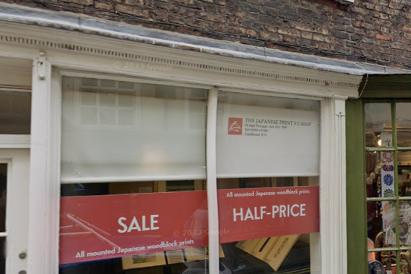 Historic shop in the heart of Yorkshire city to shut after 50 years