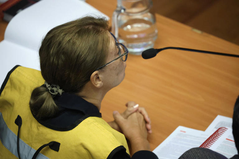 Defensa de Vivanco pide audiencia urgente para acceder a la declaración ...