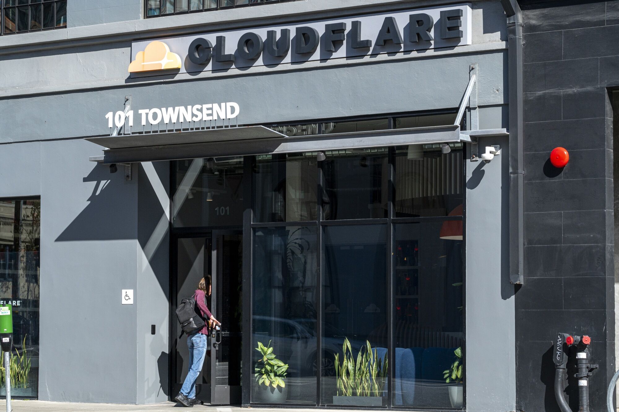 Cloudflare to cut one-fifth of workers in move to AI-first model
