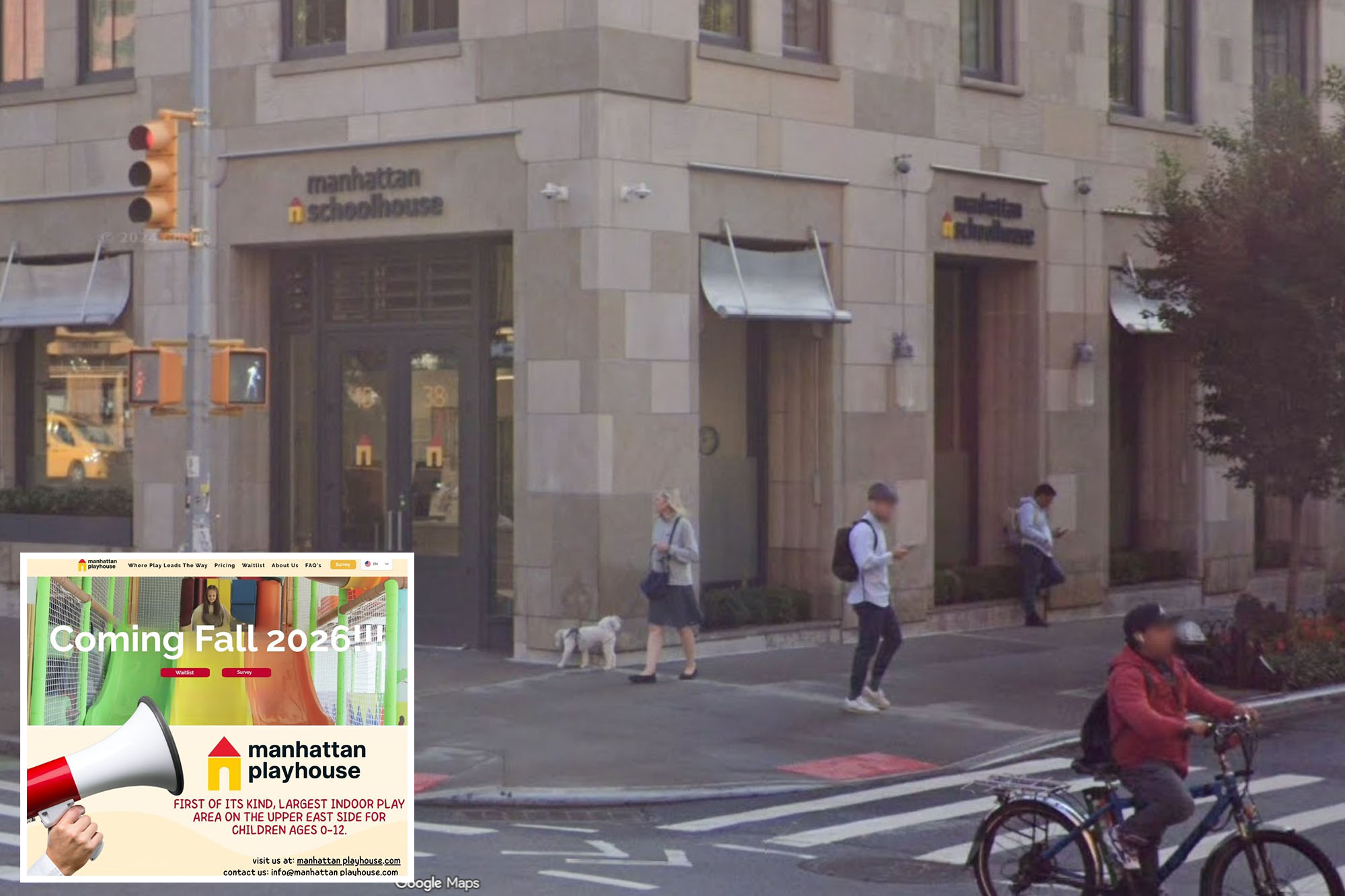 Child sex abuse probe launched at $40K-a-year NYC preschool after staff ...