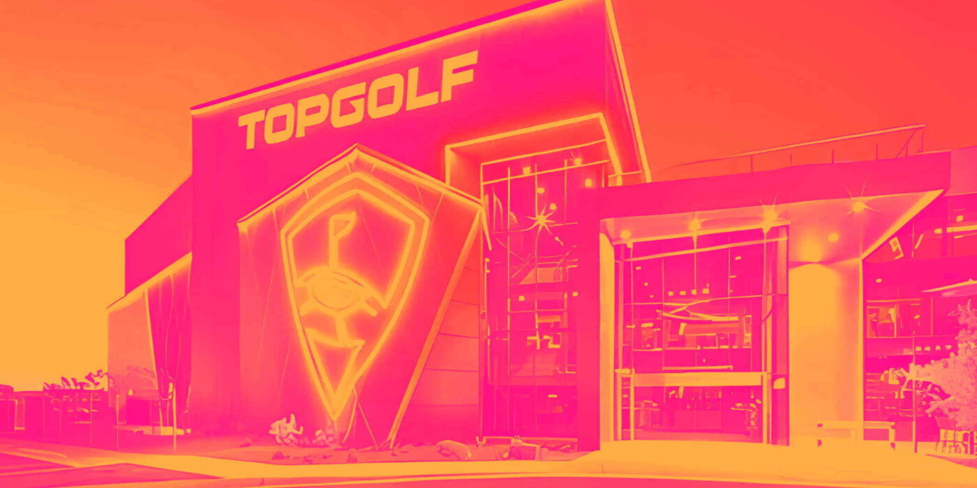 Callaway Golf Company’s (NYSE:CALY) Q1 CY2026: Strong Sales, Stock Soars