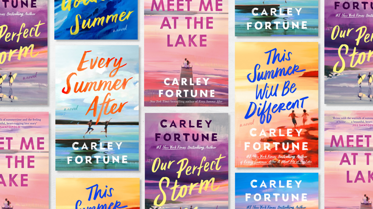 Every Carley Fortune book, ranked—from 'Every Year After' to her newest ...