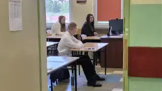 Egzamin ósmoklasisty z matematyki 2026. Arkusz CKE i odpowiedzi do ...