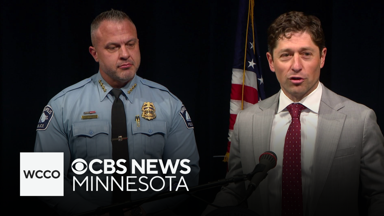 Minneapolis Police Chief Brian O’Hara earns renomination from mayor