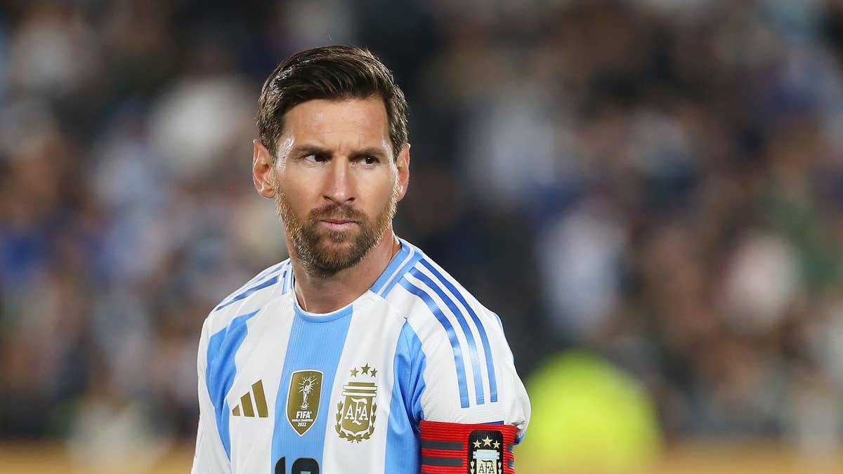 Lionel Messi and Bad Bunny collaborate in latest FIFA World Cup ad